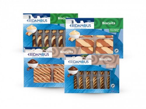 Keksi s punjenjem 330 g - Lidl - Akcija - Njuškalo katalozi