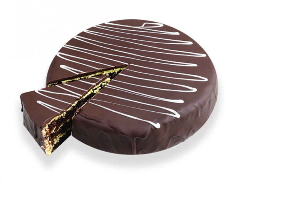 Torta Jaffa mini Mlinar 650 g - NTL - Akcija - Njuškalo katalozi