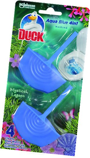 Osvježivač za wc Aqua Blue Mystical Lagoon Duck 72 g - NTL - Akcija ...