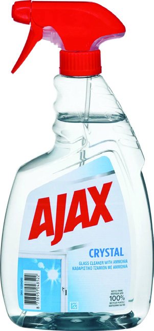 Sredstvo za čišćenje Crystal Trigger Ajax 750 ml - NTL - Akcija ... Sredstvo za čišćenje Crystal Trigger Ajax 750 ml - NTL - Akcija ...