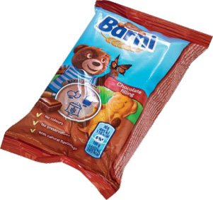 Čokolada Lu choco Barni 30 g - Boso - Akcija - Njuškalo katalozi