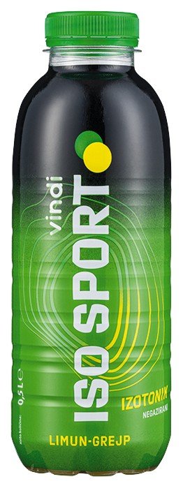 -20% na nagazirane izotonične napitke Iso Sport od 0,5 l do 1,5 l ...