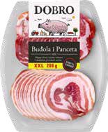 Mix Buđola+ Panceta rolana narezak Dobro 200 g - Studenac - Akcija ...