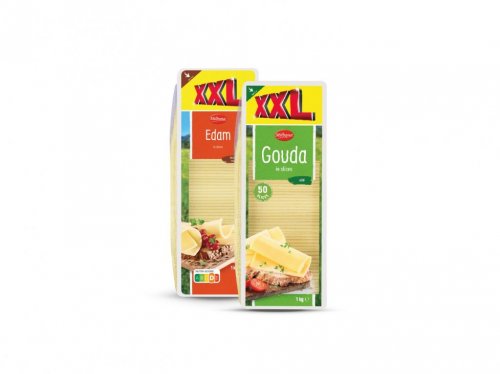 Gouda ili Edamer XXL Milbona 1 kg - Lidl - Akcija - Njuškalo katalozi