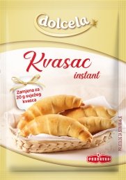 Kvasac Instant suhi Dolcela 7 g - Boso - Akcija - Njuškalo katalozi