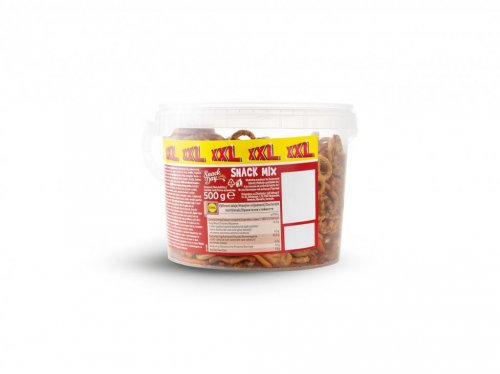 Snack mix XXL Snack Day 500 g - Lidl - Akcija - Njuškalo katalozi