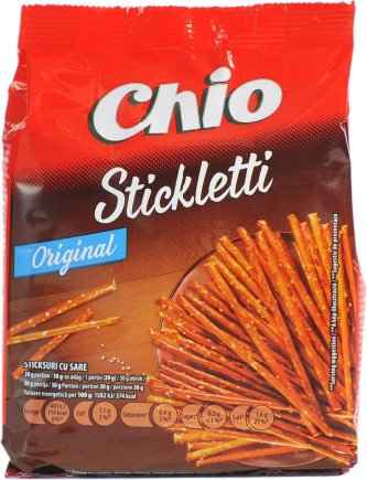 Štapići Stickletti Chio 190 g - Boso - Akcija - Njuškalo katalozi