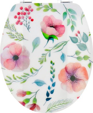 WC daska 'Flower' - Bauhaus - Akcija - Njuškalo katalozi