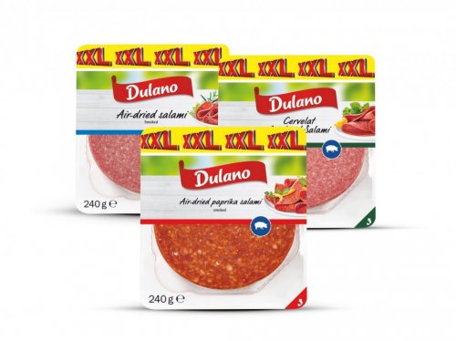 Salama XXL Dulano 240 g - Lidl - Akcija - Njuškalo katalozi