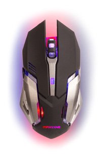 Gamerski miš Maxline SW-GM01 - Akcija - Njuškalo katalozi