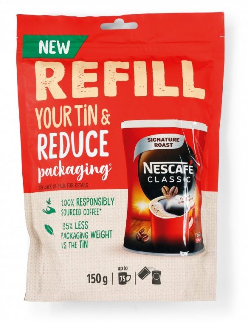 Instant kava Nescafé classic 150 g - Akcija - Njuškalo katalozi