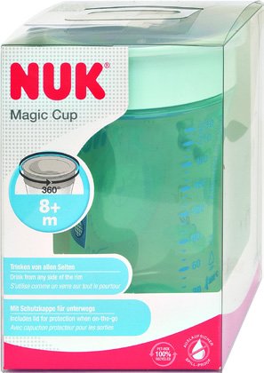Magic Cup 360 stupnjeva, 8+mj Nuk 230 ml - Akcija - Njuškalo katalozi