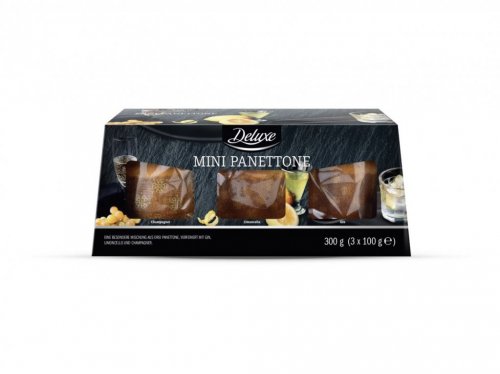 Mini panettone 3/1 - Lidl - Akcija - Njuškalo katalozi