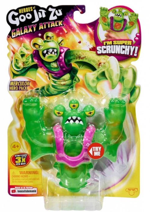 Goo Jit Zu mini DC ili Marvel super junak - Akcija - Njuškalo katalozi