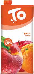 Gusti sok nektar To 2 l - Studenac - Akcija - Njuškalo katalozi