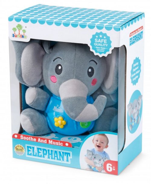 Interaktivni slonić - Akcija - Njuškalo katalozi