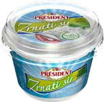 PRESIDENT SIR ZRNATI sa vlascem, 200 g - Studenac - Akcija - Njuškalo ...