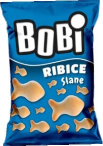 Ribice Bobi Slane 50 g - Boso - Akcija - Njuškalo katalozi