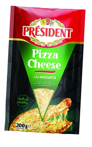 Sir ribani pizza Americana, Margarita, Dimljeni President 200 g - NTL ...