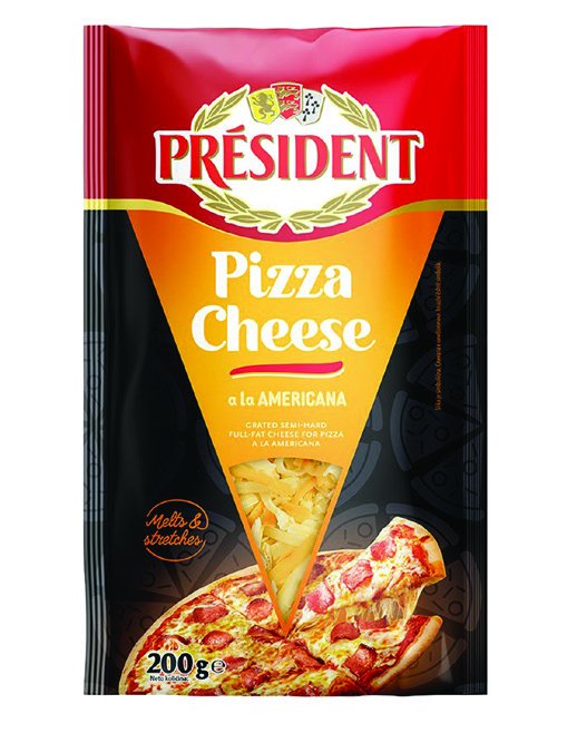 Sir ribani pizza Americana, Margarita, Dimljeni President 200 g - NTL ...
