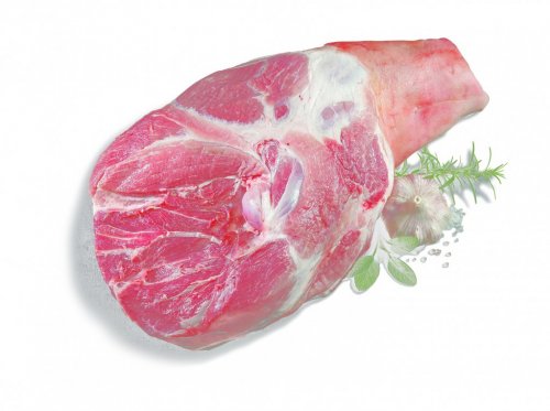 Svinjska lopatica u koži (obrađena za sušenje) 1 kg - Akcija - Njuškalo ...