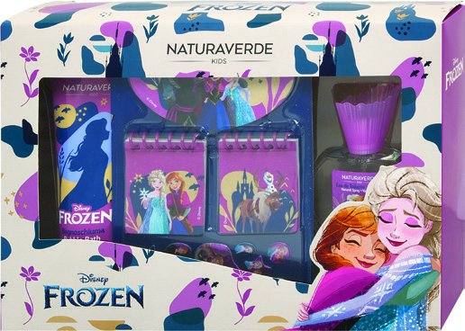 Frozen Naturaverde poklon-paket - Akcija - Njuškalo katalozi