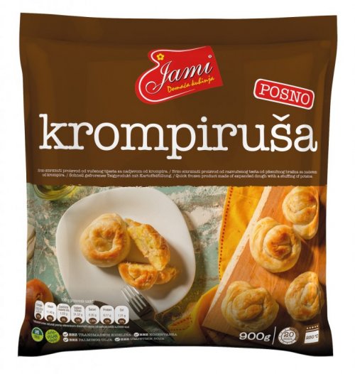Pite jami, 9x10 g - Akcija - Njuškalo katalozi