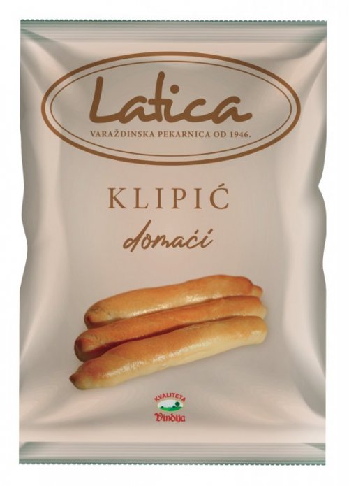Domaći klipić Latica 1 pak - Akcija - Njuškalo katalozi