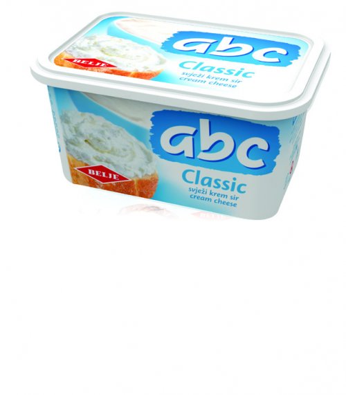 Krem sir ABC 70% m.m. Belje, 200 g - NTL - Akcija - Njuškalo katalozi