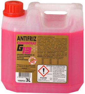 Antifriz koncentrat 'G13' 3 l - Bauhaus - Akcija - Njuškalo katalozi