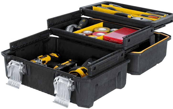 Kutija za alat 'Cantilever 18"' - Bauhaus - Akcija - Njuškalo katalozi