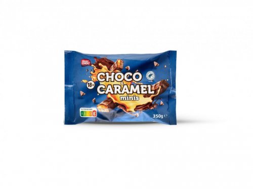 Mini čokoladice Mister Choc 350 g - Lidl - Akcija - Njuškalo katalozi