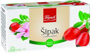Čaj Šipak Franck 60 g - Boso - Akcija - Njuškalo katalozi