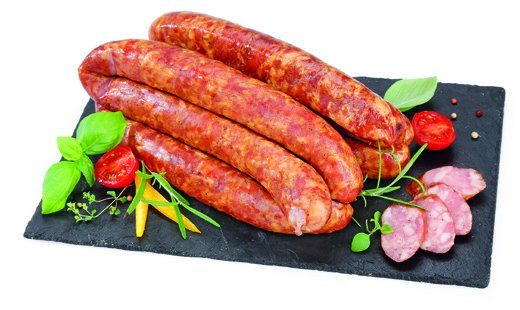 Kobasica domaća dimljena Medven 1 kg - Akcija - Njuškalo katalozi