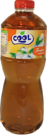 Ledeni čaj Cool 1,5 l - Boso - Akcija - Njuškalo katalozi