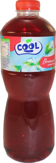 Ledeni čaj Cool 1,5 l - Boso - Akcija - Njuškalo katalozi