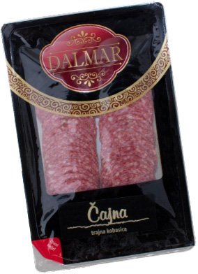 Srijemska, čajna kobasica Dalmar 80 g - Boso - Akcija - Njuškalo katalozi