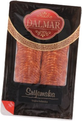 Srijemska, čajna kobasica Dalmar 80 g - Boso - Akcija - Njuškalo katalozi