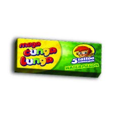 Žvake mega tutti frutti, watermelon, cola Čunga Lunga 15 g - NTL ...