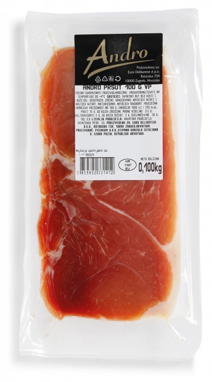 Narezak Andro 100 g - Akcija - Njuškalo katalozi