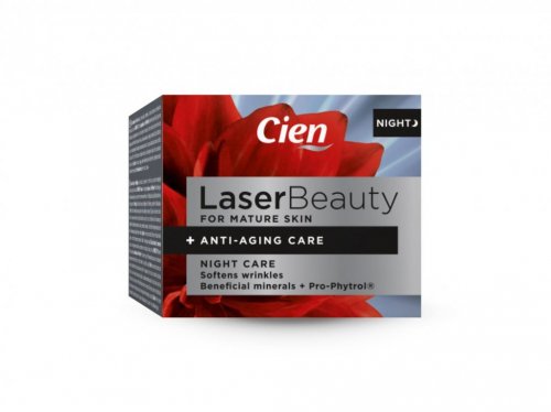 Noćna krema Cien 50 ml - Lidl - Akcija - Njuškalo katalozi