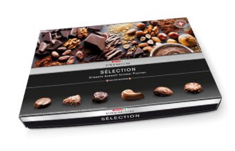 Praline Selection SPAR PREMIUM 230 g - Akcija - Njuškalo katalozi