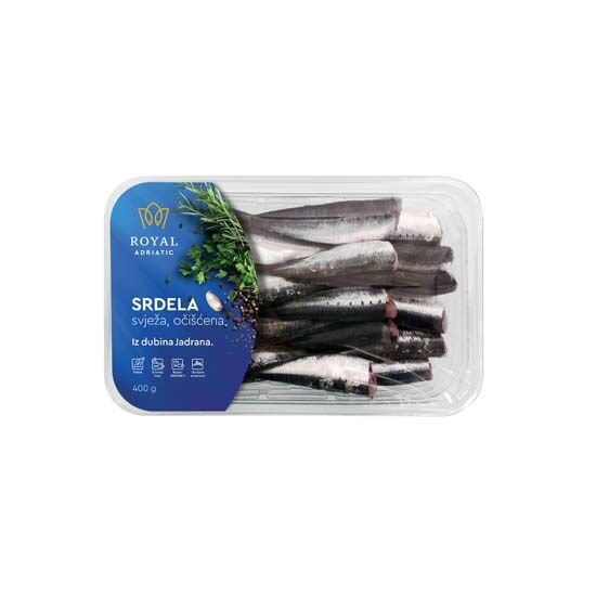 Srdela, 400 g - Plodine - Akcija - Njuškalo katalozi