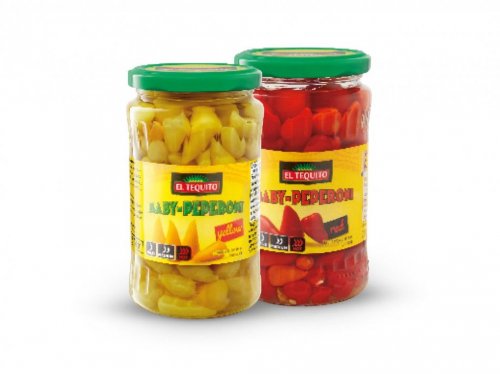 Baby feferoni El Tequito 190 g - Lidl - Akcija - Njuškalo katalozi