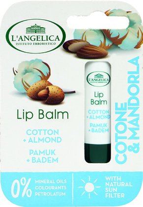 L'Angelica lip balm, 4,8 g - Akcija - Njuškalo katalozi