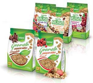 Müsli Naturel 350 g - Akcija - Njuškalo katalozi