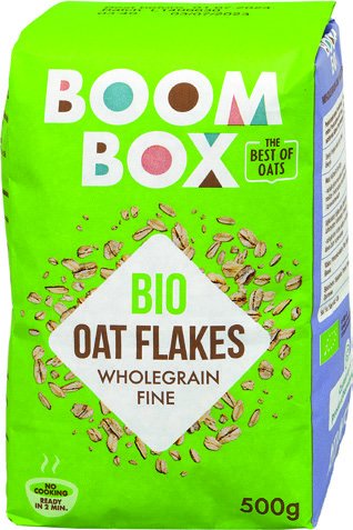 Boom Box* eko zobene pahuljice, 500 g - Akcija - Njuškalo katalozi