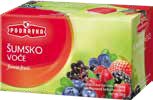 Čaj šumsko voće Podravka 50 g - Studenac - Akcija - Njuškalo katalozi