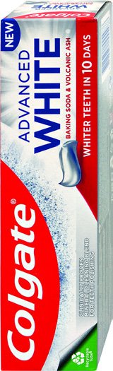 Colgate Advanced White pasta za zube, 75 ml - Akcija - Njuškalo katalozi