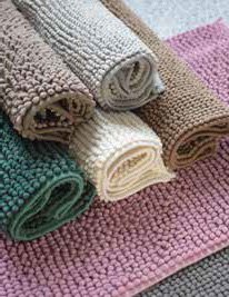 Kupaonski tepih Lipari Bali 50 x 80 cm - Akcija - Njuškalo katalozi